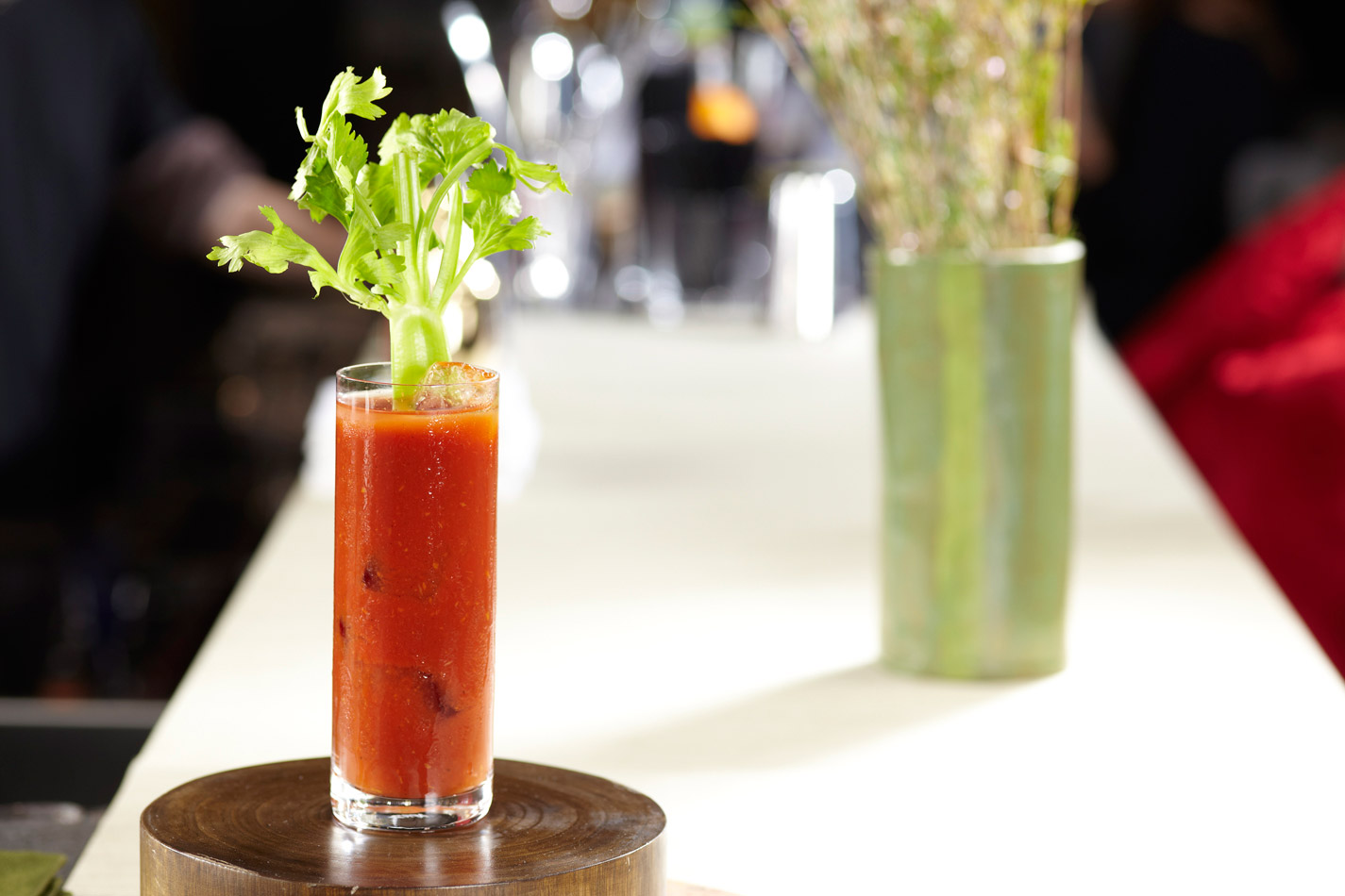 Food + Booze: Smirnoff Simple Caesar | Refined Society
