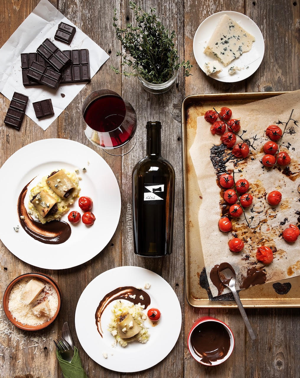 Food and Wine Pairing with Deborah Murray | Refined Society